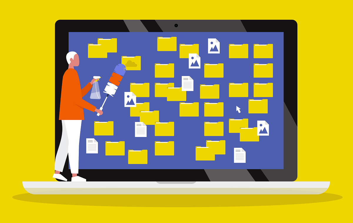 ファイル管理の基本を伝授！ メリット・方法・コツ・NG例を教えます | PlaPi